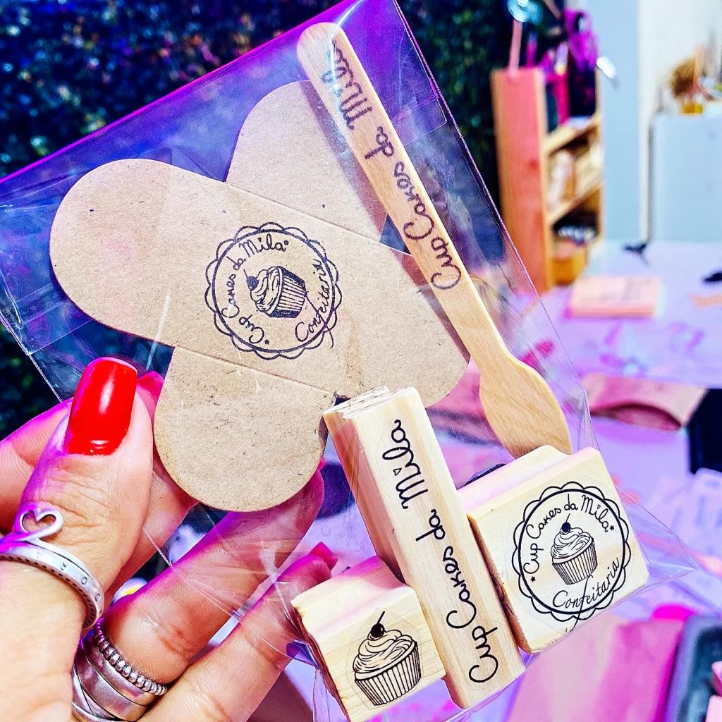 Carimbos Personalizados - GACEP Carimbos Personalizados